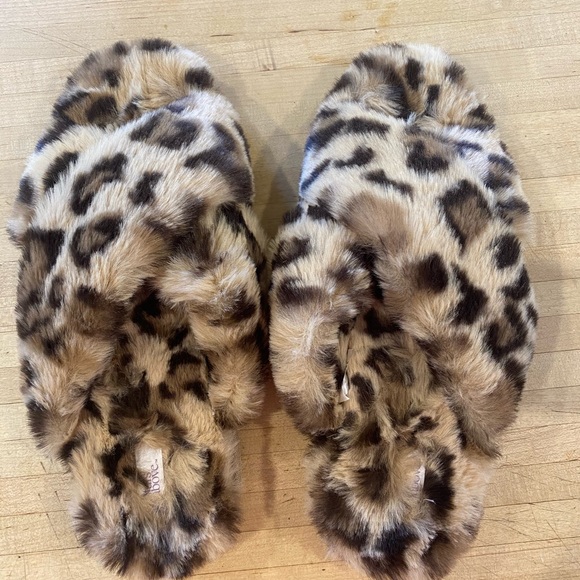 Target | Shoes | Cheetah Slippers | Poshmark
